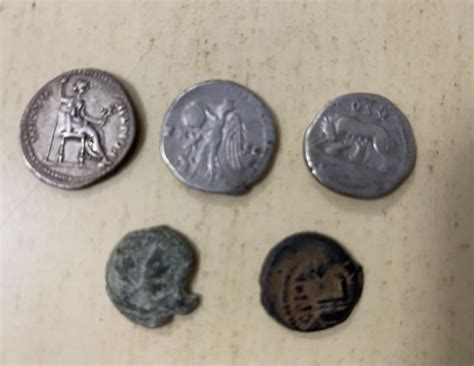 My Ancient Coins Collection Is From 1st Century Ad Rome Rancientcoins