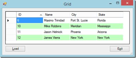 Creating A Gui For Csv Data Sapien Blog