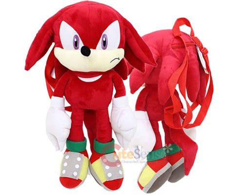 Knuckles Plush Guide Knuckles Plushies That You Will Want To Add To Your Collection Avid Plush