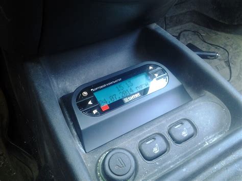 Бортовой компьютер ШТАТ «Калина Xd — Lada Калина Универсал 1g 1 6 л 2012 года электроника