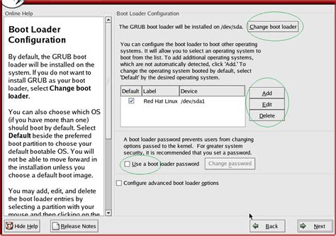 Redhat Part1 Lengkap Cara Install Redhat Linux Server Geriatama