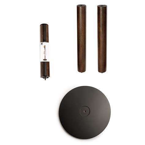 Купить Напольная вешалка Umbra Flapper 169 см черная орех