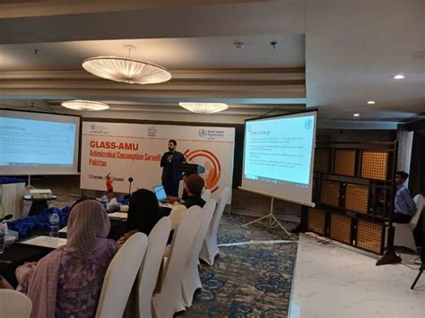 Presenting Controlled Drugs And Antimicrobial Consumption Surveilance