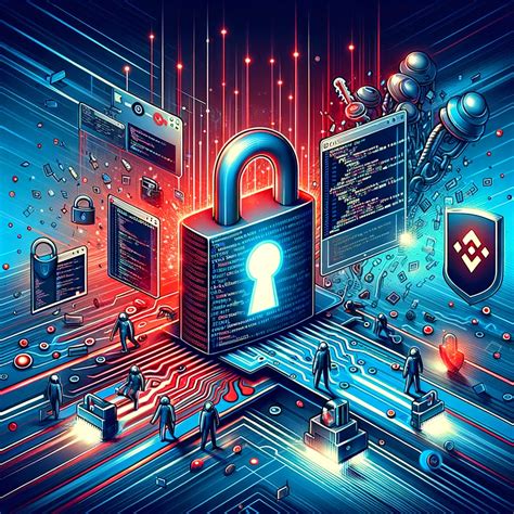 binance responds to github data leak incident measures and