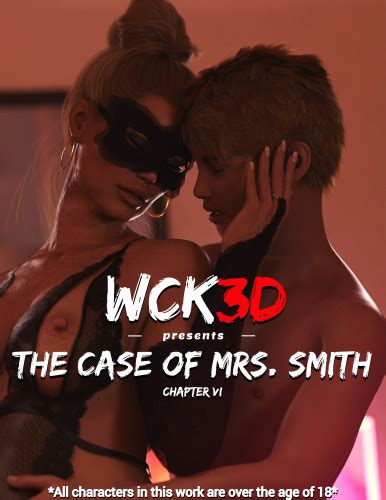 Wck D The Case Of Mrs Smith
