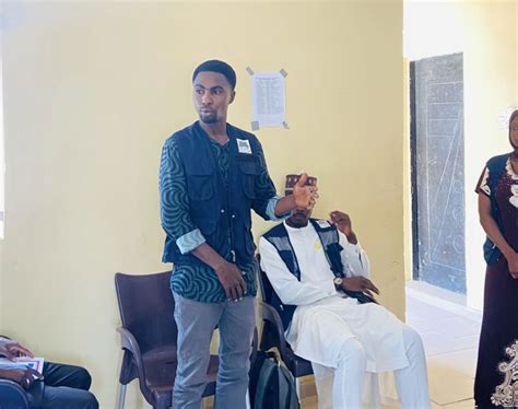 Shuaib Ibrahim Shuaib On Linkedin Last Month April 2024 I Had The Privilege To Attend The Hope