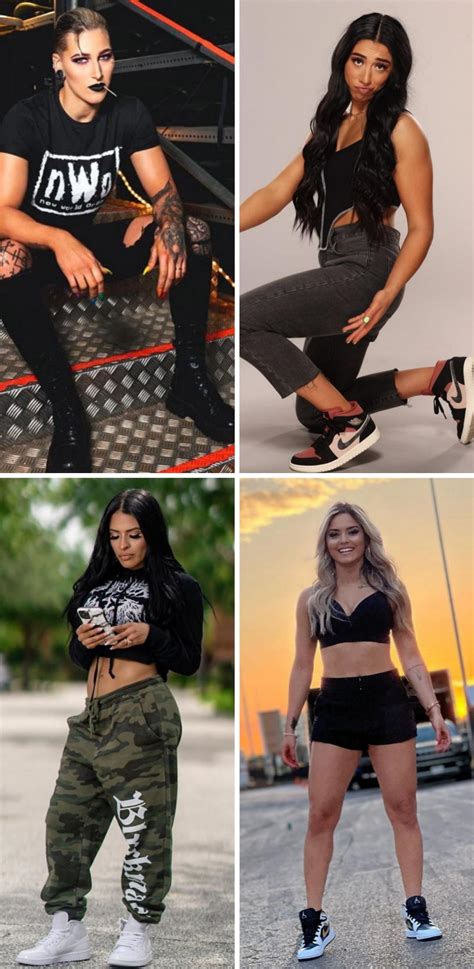 Liv Morgan Vs Raychell Rose No Holds Barred Buck Naked Title Match R