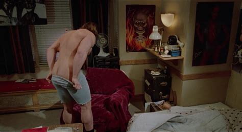 AusCAPS Andrew Bryniarski Nude In The Program