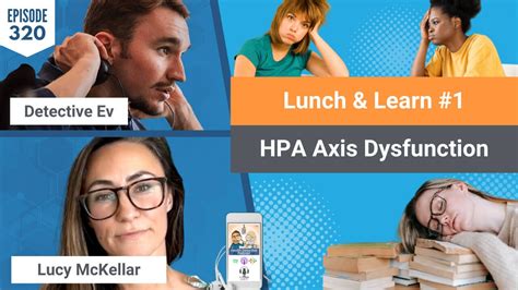 Dysfunction Of The Hpa Axis Healthtost