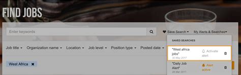 Finding Jobs Through Devex Devex