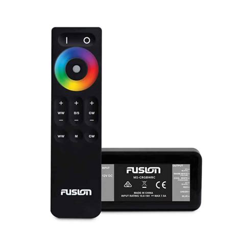 Fusion Rgb Valaistuksen Ohjainlaite — Sk Autosound