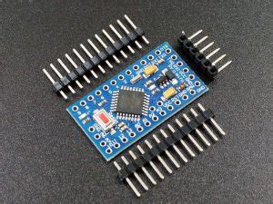 Pro Mini 5V 16MHz Arduino Compatible ProtoSupplies
