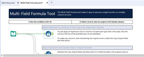 solved empty to null on multiple columns at once alteryx community