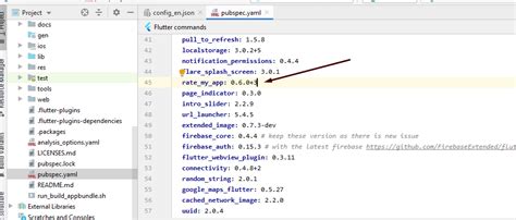 Flutter Error No Named Parameter With The Name OnRatingChanged Stack Overflow