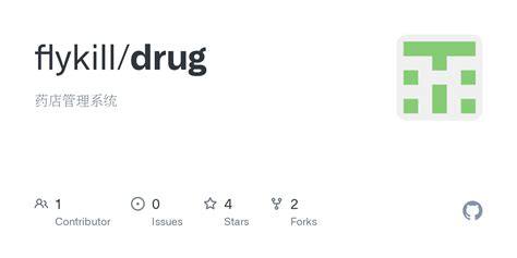 Github Flykill Drug