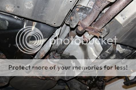 How To Remove The Rear Subframe How To Remove The Rear Subframe