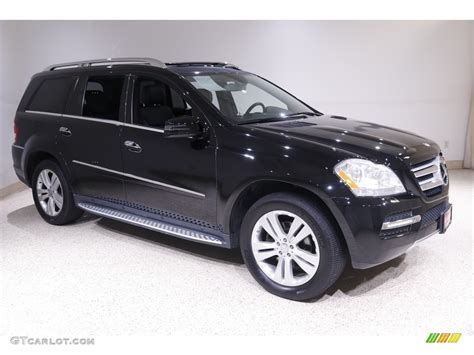 2012 Black Mercedes Benz Gl 450 4matic 142484841 Photo 16 Gtcarlot