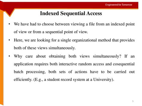 Subject Name File Structures Ppt Download