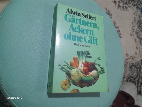 Alwin Seifert Gartnern Ackern Ohne T 77892101