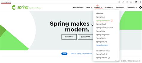 官网下载spring6找不到安装包怎么办 Csdn博客