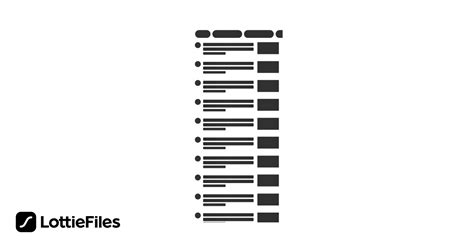 Lazy Loader For Ios Dark Mode By Stephanie Wongkar Lottiefiles