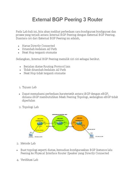 external bgp peering 3 router pdf