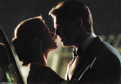 Rosamund Pike Was So Mortified During Sex Scene With Pierce Brosnan