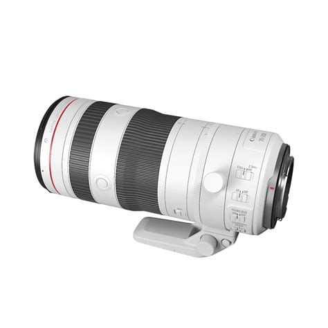 产品规格 Rf70 200mm F28 L Is Usm Z Rf变焦镜头 佳能中国