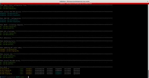 Ansible Les Variables