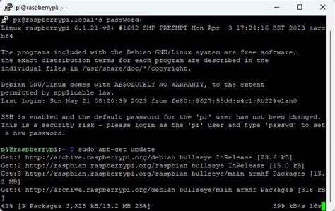Any Measurement To Pi Blog 2 Preparing The Raspberry Pi Element14 Community