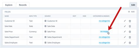 Creating And Editing Datasets Intrafocus