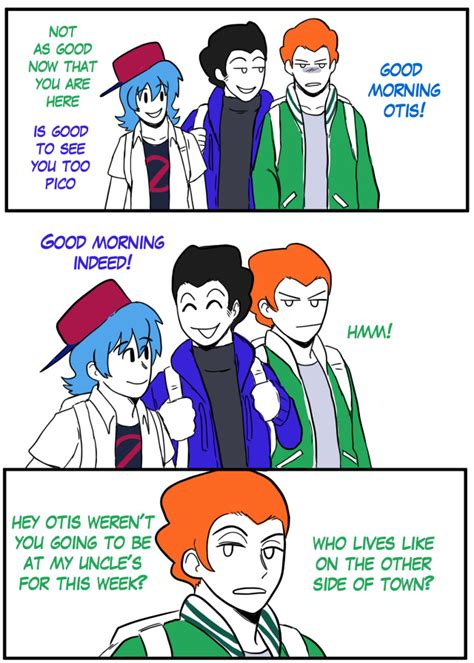 Pico X Bf Pikafaawork On Tumblr