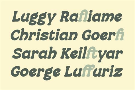 Citrion Retro Serif Rounded Font Serif Ft Rounded And Rounded Serif