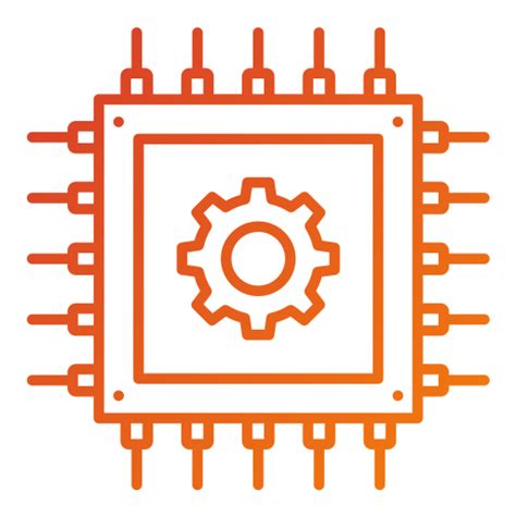 Hardware Free Electronics Icons