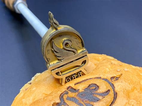 ساخت مهر داغی چوب و چرم، مهر کوبشی فلزات حک حمید