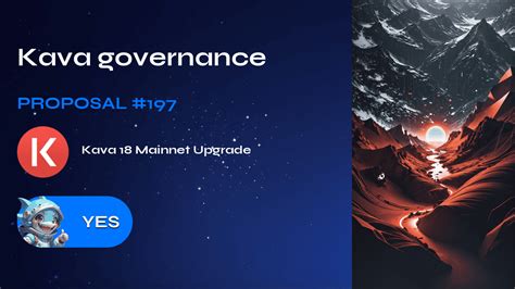 카바 거버넌스 제안 №197