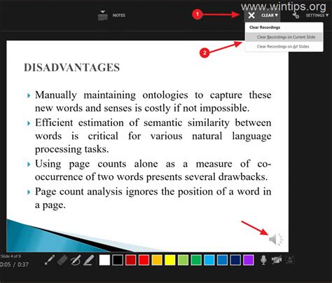 How To Record In A Powerpoint Presentation Audio And Video