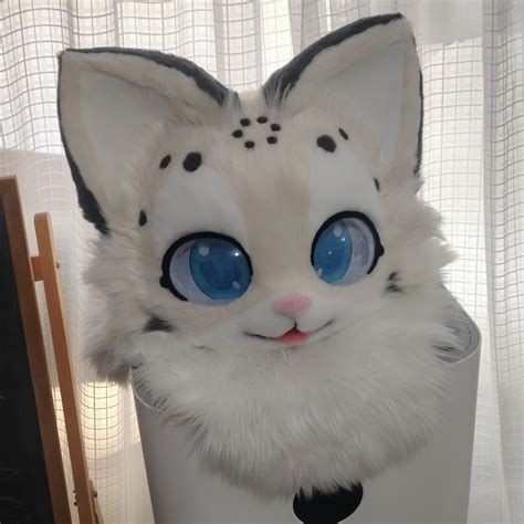 Cat Kemono Fursuit Etsy