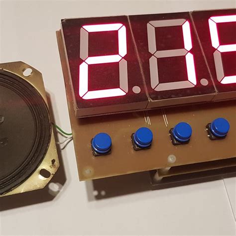 Talking Clock Hackaday Io Talking Clock Hackaday Io