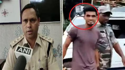 झारखंड वाले केस में जांच अधिकारी नूर मुस्तफा फंसे आरोपी शाहरुख को बचा