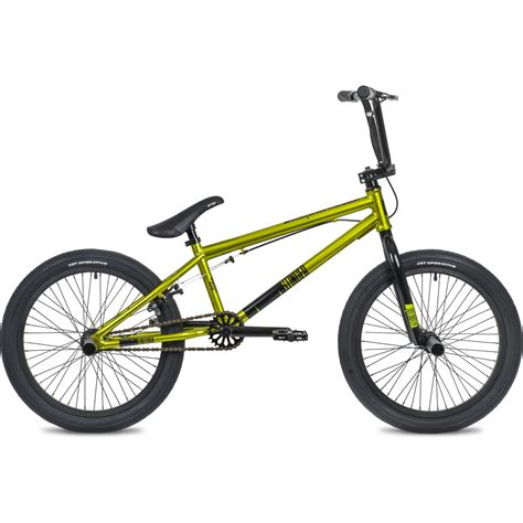 Велосипед Bmx Stinger Tortuga зелёный 20bmxtortuga10gn1 Купить