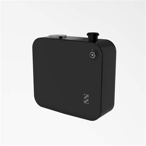 Chassis Side Connection Type Oil Tank Steel Smtr Group