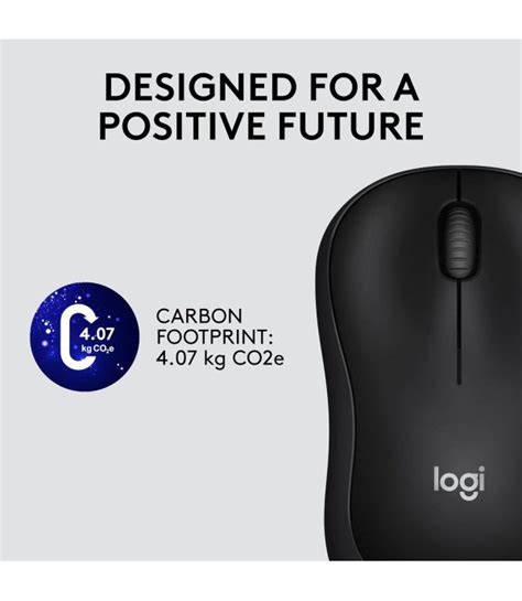 LOGITECH WIRELESS MOUSE M SILENT