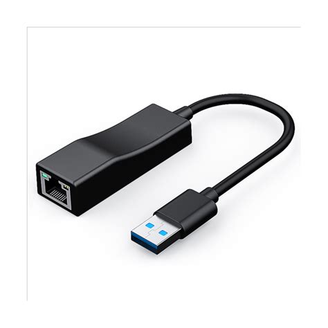 1 Piece Usb To Ethernet Adapter Usb 3 0 To Gigabit Ethernet Adapter Lan