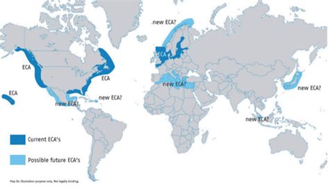 Imo Regulations 2020 2 More Than Shipping
