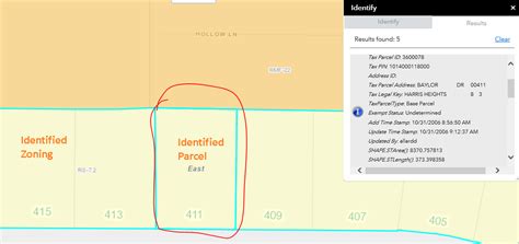 Solved Modify Identify Widget Esri Community