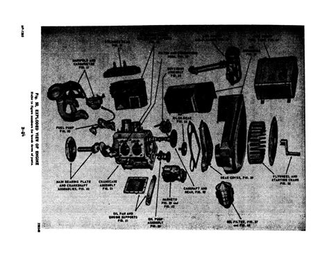 Exploded View Diagram Of Commercial Jet Engine Engine Explo