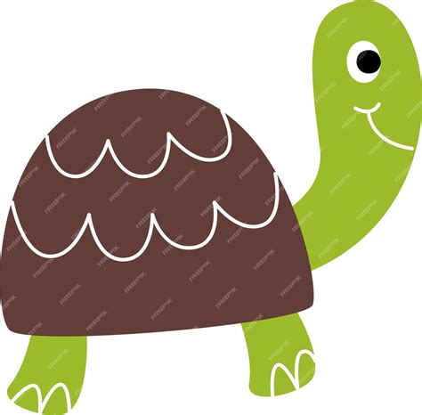 Premium Vector Turtle Animal Dancing