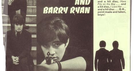 Sixties Beat Paul And Barry Ryan