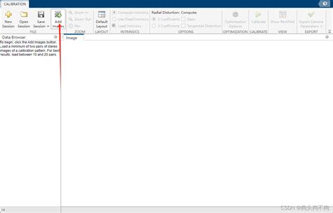 【matlab下的双目内窥镜标定与深度测距 双目标定内容】matlab双目视觉标定与测量实验 Csdn博客